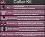 Second Life Marketplace - [eL] Full Array [Collar Kit]